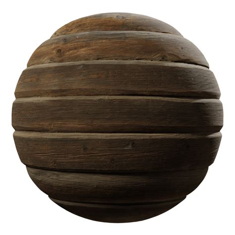 Бесшовные текстуры дерева Pbr для 3d Poliigon