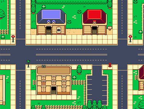 Tileset Issues With Old School Modern RPG Maker Forums