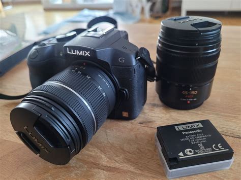Panasonic Lumix G6 Inkl Zubehör Kaufen Auf Ricardo