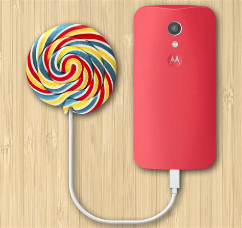 Motorola Moto G 1st And 2nd Gen Android 5 0 Lollipop Update Starts
