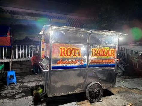 Carta del café ROTI BAKAR SAHABAT Cirebon