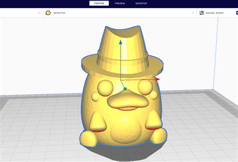 Cura Fuzzy Skin Feature How To Use It To Add A Textured Surface On D