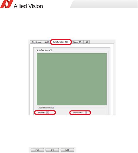 Vimba Viewer Guide