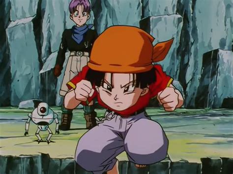 Anime Feet Dragon Ball Gt Pan