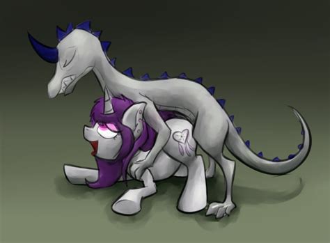 Rule 34 All Fours Doggy Style Dragon Equine From Behind Horse Mammal