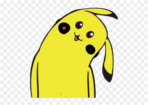Download Pokxe9mon Go Detective Pikachu Pikachu Emoticon Tilt