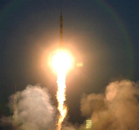 Rusia Lanza El Carguero Progress Ms 18 Rumbo A La Eei Infobae