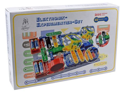 Elektronik Experimentier Set