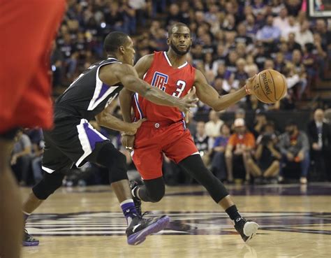 Nba》禁區明星對決 葛瑞芬率快艇撞傷國王 自由體育