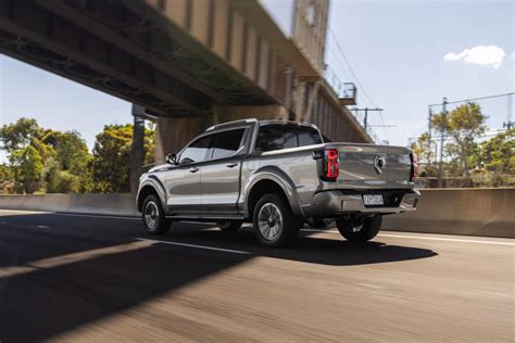 Gwm Tank 500 Cannon Alpha Owners Getting Safety System Drivability Upgrades