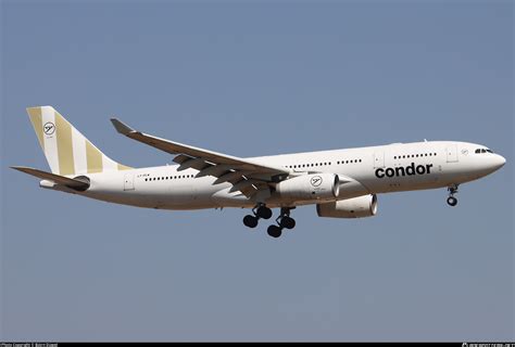 Ly Plw Condor Airbus A330 243 Photo By Björnd Id 1461612