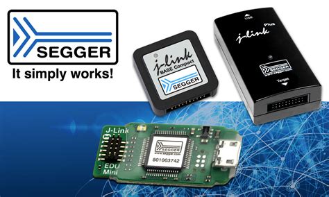 Programmers And Debuggers J Link From Segger Electronic Components Distributor Online Shop