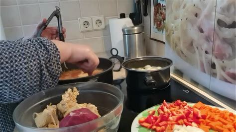 РЕЦЕПТ У КАЖДОЙ ХОЗЯЙКИ СВОЙ НО ВКУС ПОЛУЧАЕТСЯ КАЖДЫЙ РАЗ ДРУГОЙ