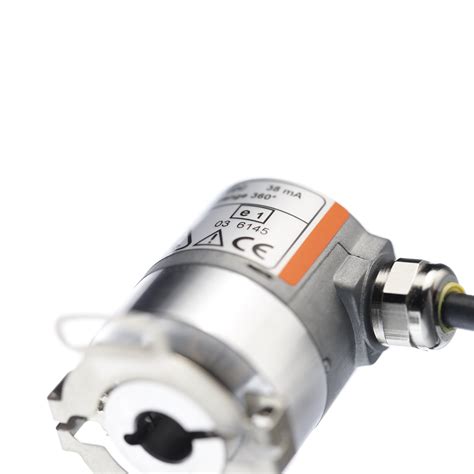 Sendix M3668 Encoders Absolute multiturn Product details Kübler Group