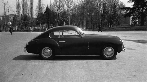 È Lei La “sorella” Dellalfa Romeo 33 Stradale Alvolanteit