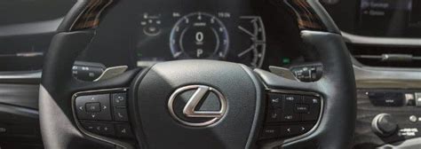 Lexus Es 350 Dashboard Warning Lights Symbols Guide