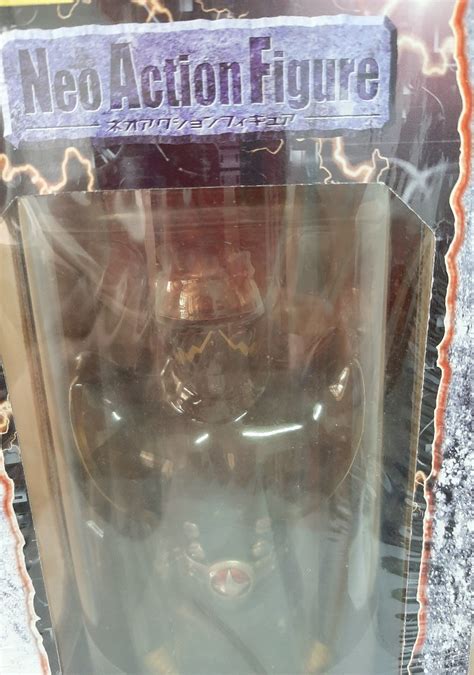Unifive Neo Action Figure The Hakaider Animation Statue Hobbies And Toys