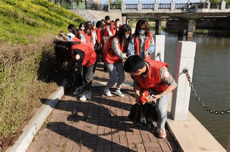 长春市启动“河小青”巡河护湖行动河湖