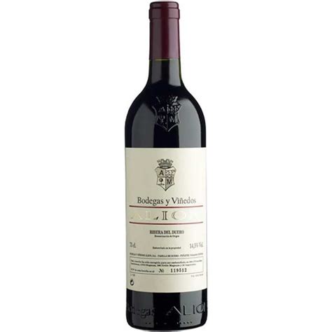 Alión 2002 Invinic Wine Collection Boutique