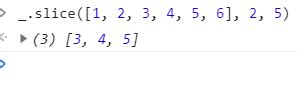 Slice Array Start End Array Length Issue Jchappytime