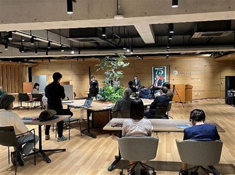 75g7 G7広島サミット関連特別講座 『g7サミットって何？何を話し合うの？』を開催しました 広島大学