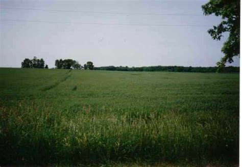 Caughlin Edward Timothys Farm At Lot 35 Concession 4 Biddulph Middlesex Ontario Canada