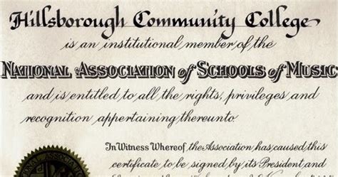 Examples Of Best Certificate Nasm Certification Tr71
