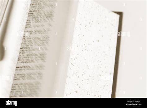 Dictionary Close Up Shot For Background Stock Photo Alamy
