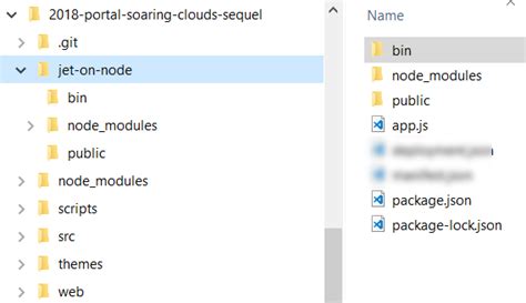 Oracle Jet Web Applications Automating Build Package And Deploy To