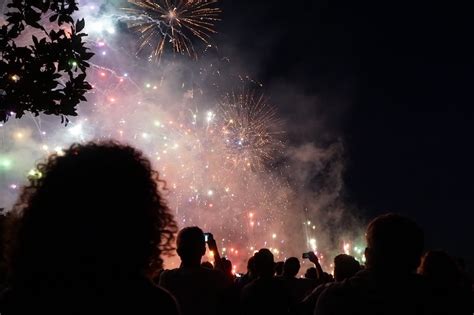 Dazzling Fireworks Festivals Around The World To Attend In 2024