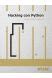 Hacking Con Python