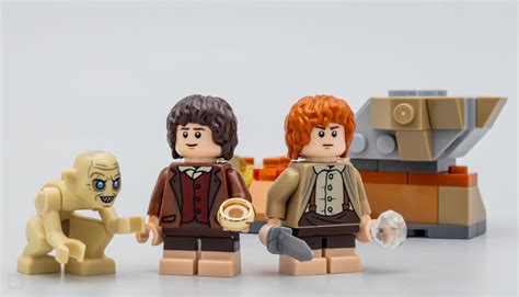 Review LEGO ICONS The Lord of the Rings Barad Dûr HOTH BRICKS