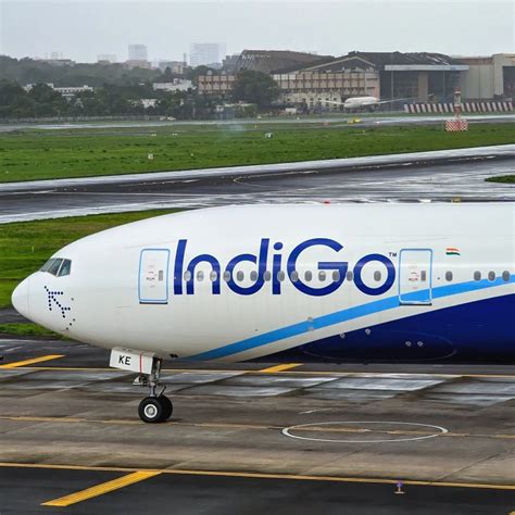 Utkarsh Thakkar On Linkedin Indigo Boeing777300er