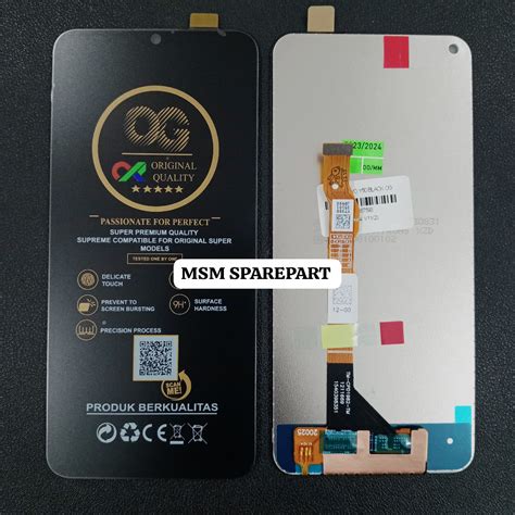 Jual LCD TS VIVO Y50 SUPER OG WONDERFUL Shopee Indonesia