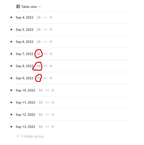 Is Making A Counter In A Seperate Database Possible Rnotion