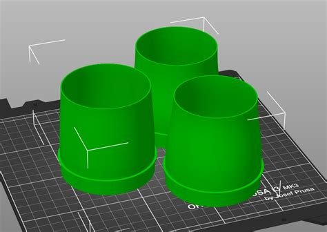 Free Stl File E Flite F 16 80mm Edf Nozzles 👽・3d Printing Design To