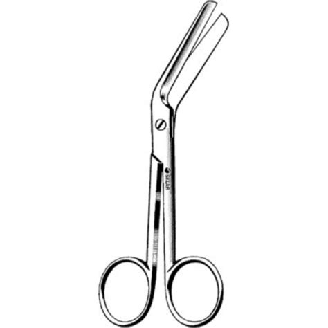 Buy Sklar 90 1755 Braun Episiotomy Scissors Angled Bluntblunt 5 1