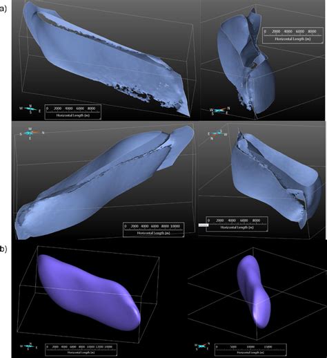 Figure 18 From 3d Regional Geological Modelling In Structurally Complex
