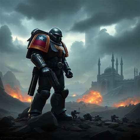 Warhammer 40k Space Marine Name Generator Push By Ai