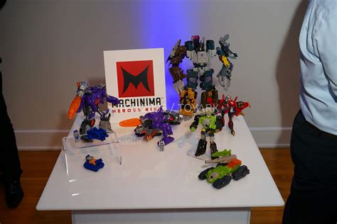 Energon Pub Forums • Transformers Titans Return Product
