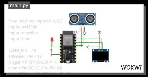 Farah Bouabdellah Lisi3gb Wokwi ESP32 STM32 Arduino Simulator