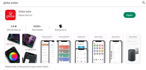 Integration Of Global Electric Smart Home Products Https Globe Electric En Smart Home