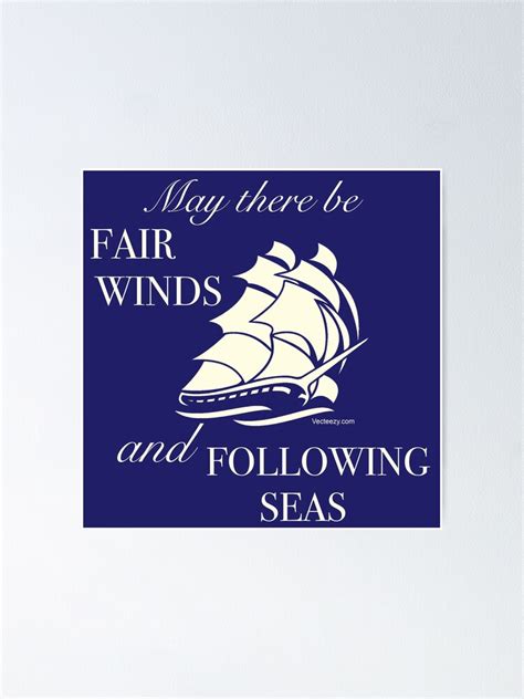 Fair Winds And Following Seas Ubicaciondepersonascdmxgobmx