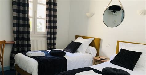 Chambre confort Hôtel Escoundillou