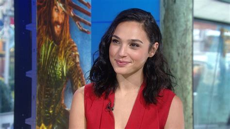 Gal Gadot Talks About ‘justice League And Sexual Harassment In