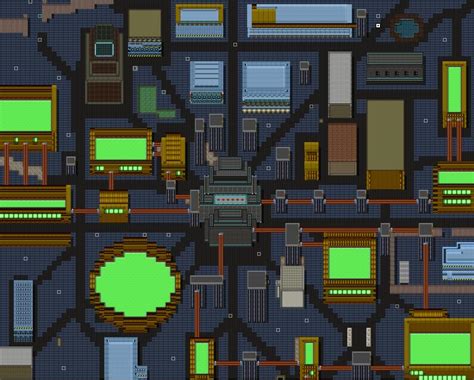 Macrosonic • Rpg Vx Level Robotropolis