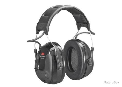 Casque De Chasse Anti bruit Peltor Protac III Casques anti bruits électroniques 10438537