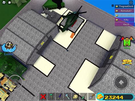 My Military Base In Babft Made On Mobile R Jessetcsubmissions