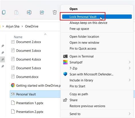 Como Proteger Arquivos E Pastas Senha No Windows 11 Moyens I O