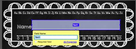 How To Create An Editable PDF Teaching In The Tongass